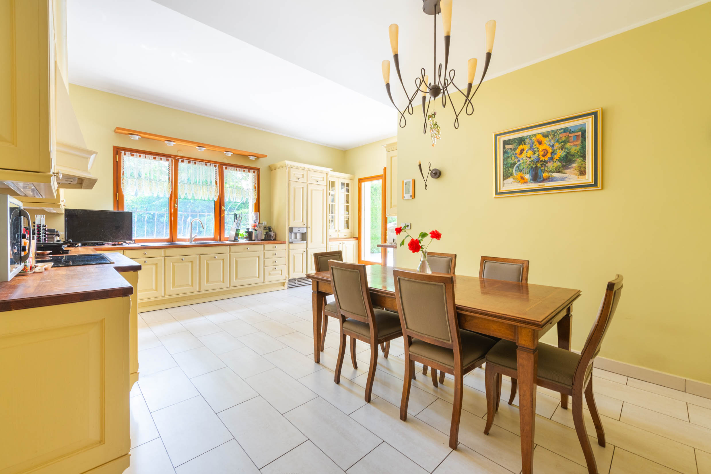 VAVIN - ATELIER D'ARTISTE, 45m2, 6ème | Vendome Estate